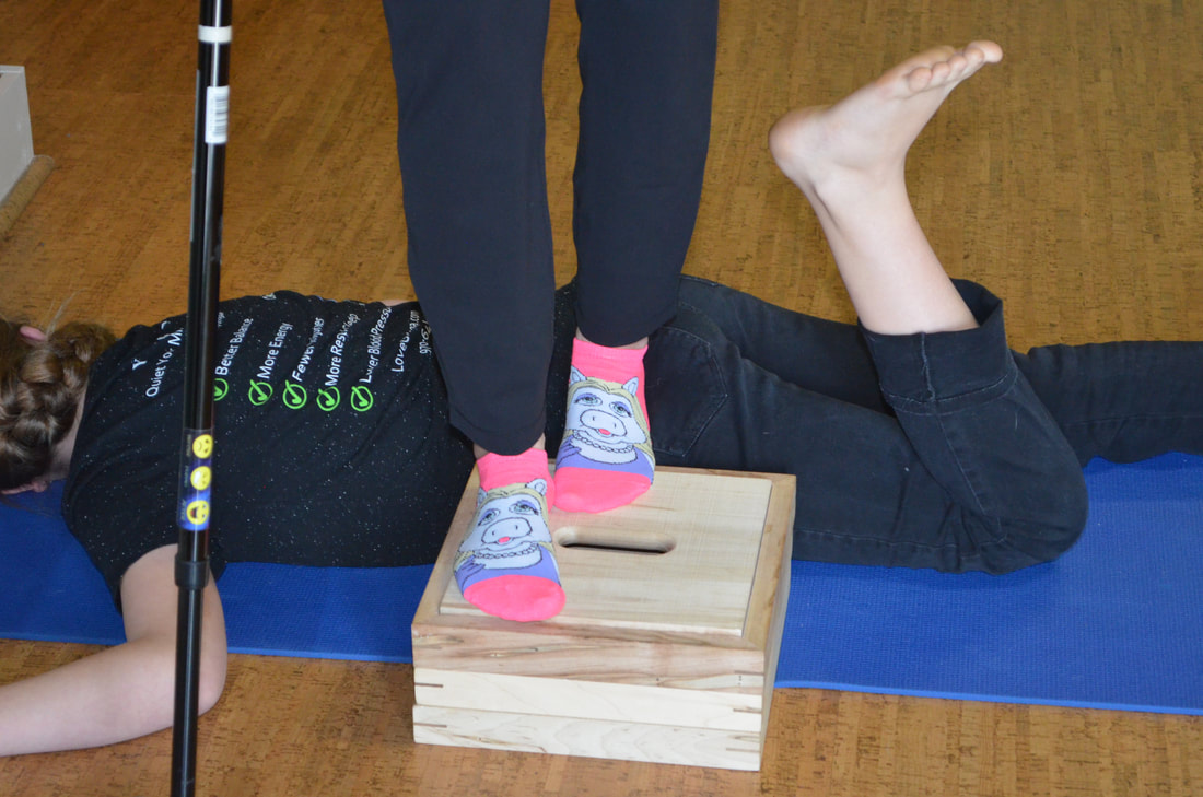 What is The Rossiter System? - Grace Yoga